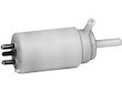 1985-1993 Mercedes 190E Washer Pump - Hella 005496011 - PartsGeek.com
