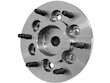 2004-2012 Chevrolet Colorado Wheel Hub Assembly - Dorman 951-246 ...
