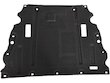 2013-2018 Ford Fusion Lower Engine Cover - Replacement 941-187 ...