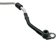13 2013 Mercedes S550 Turbocharger Coolant Line - Air Intake - APA/URO ...