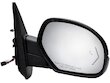 2009-2014 Chevrolet Tahoe Mirror - TechPro GM1321525 - Right ...