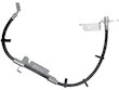 2018-2024 Jeep Wrangler Brake Hose - Dynamic Friction 350-42118 - Rear ...