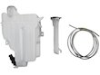 2014-2019 Toyota Corolla Windshield Washer Tank - TRQ WWA62820 ...