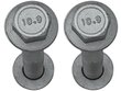 2005-2010 Jeep Grand Cherokee Suspension Strut Fork Bolt - Replacement ...