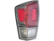 17 2017 Toyota Tacoma Tail Light Assembly - Body Electrical - Eagle ...