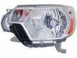 12 2012 Toyota Tacoma Headlight Assembly - Body Electrical - Action ...