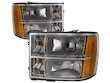 08 2008 GMC Sierra 1500 Headlight Assembly - Body Electrical - Action ...
