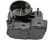 07 2007 Dodge Ram 1500 Throttle Body - Fuel Injection - A1 Cardone ...
