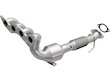12 2012 Ford Focus Catalytic Converter - Exhaust - AP Exhaust, API ...