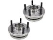 1997-1998 Volvo V90 Wheel Hub Assembly - DriveBolt NT513195-2 - Front ...
