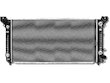 2017-2018 GMC Sierra 1500 Radiator - GPD 13725C - PartsGeek.com