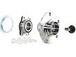 2008-2012 Audi R8 Wheel Hub Assembly - DuraGo 295-96151 - Front ...