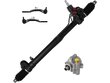 08 2008 Chevrolet Trailblazer Steering Rack and Power Steering Pump Kit ...