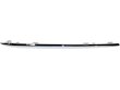 2014-2016 Mercedes E550 Bumper Trim - Replacement AP RM76370001 - Rear ...