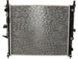 2002-2005 Mercedes ML500 Radiator - Replacement AP P2190 - PartsGeek.com