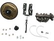 1976-1986 Jeep CJ7 Brake Booster - Replacement Y03-046 - PartsGeek.com