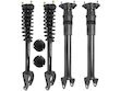 13 2013 Mercedes ML350 Strut Assembly - Suspension - API, Arnott ...