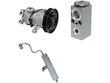 2008-2010 Jeep Grand Cherokee A/C Compressor - UAC CK 5155 - PartsGeek.com