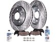16 2016 Chevrolet Equinox Brake Rotor - Brake - AC Delco, API, Advics ...