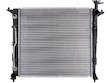 2019-2020 Hyundai Santa Fe Radiator - TYC 13829 - Primary - PartsGeek.com