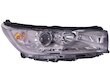 2017-2019 Toyota Highlander Headlight Assembly - Eagle Eyes TY1331 ...