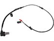 1999-2005 Volkswagen Passat ABS Speed Sensor - APA/URO Parts 8D0927803D ...