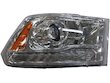 16 2016 Ram 1500 Headlight Assembly - Body Electrical - Action Crash ...
