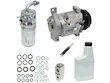 2007-2009 Cadillac Escalade ESV A/C Compressor - UAC KT 5417 ...