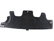 13 2013 Dodge Charger Fender Splash Shield - Body Mechanical & Trim ...