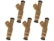 2001-2009 Volvo S60 Fuel Injector - Replacement 902-110-K5 - PartsGeek.com