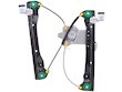 14 2014 Chevrolet Cruze Window Regulator - Body Mechanical & Trim - A1 ...