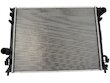 2008-2019 Chrysler 300 Radiator - DIY Solutions HVA01977 - PartsGeek.com