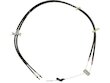 2008-2013 Mazda 3 Parking Brake Cable - Raybestos BC97630 - Rear ...