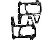 2019-2024 Ram 3500 Bumper Bracket - TechPro CH1061113 - Front ...