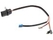 2005-2010, 2012-2013 Volkswagen Beetle Transmission Wiring Harness ...