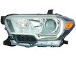21 2021 Toyota Tacoma Headlight Assembly - Body Electrical - Action ...