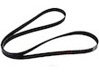 2016-2024 Chevrolet Camaro Multi Rib Belt - AC Delco 12647764 ...