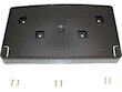 2017-2021 Jeep Grand Cherokee License Plate Bracket - Mopar 68277142AA ...