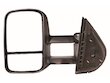 2007-2013 Chevrolet Silverado 1500 Mirror - Depo 335-5409L3MF - Left ...