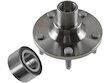 2001-2012 Ford Escape Wheel Hub Assembly - DIY Solutions HUB00742 ...
