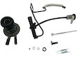 1990-1991 Ford Ranger Clutch Master Cylinder - Replacement 462-134 ...