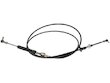 97 1997 Isuzu FRR Manual Trans Shift Cable - Transmission - Dorman ...