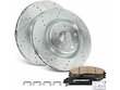 08 2008 Chevrolet Corvette Brake Rotor - Brake - AC Delco, API ...