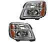 13 2013 GMC Terrain Headlight Assembly - Body Electrical - Action Crash ...