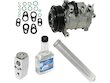 2011-2013 Dodge Charger A/C Compressor - UAC KT 4691 - PartsGeek.com