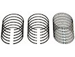 2003-2008 Infiniti G35 Piston Ring - Sealed Power E-1010KC .25MM ...