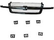 06 2006 Chevrolet Silverado 2500 HD Grille Assembly - Body Mechanical ...