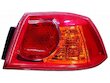 2008-2013 Mitsubishi Lancer Tail Light Assembly - Depo 314-1925R-AS ...