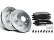 15 2015 Ram 1500 Brake Rotor - Brake - AC Delco, API, Advics, Autopart ...