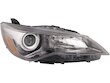 17 2017 Toyota Camry Headlight Assembly - Body Electrical - Action ...